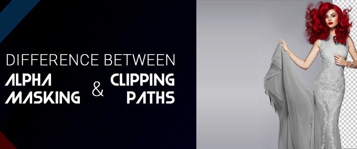 Difference between Alpha Masking and Clipping Paths - Clipping Path