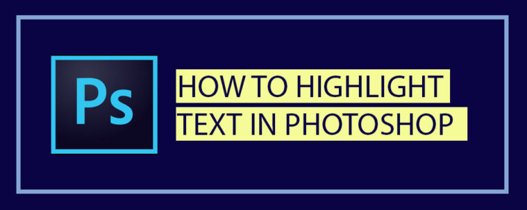 How to Highlight Text in Photoshop-igi5studios.com