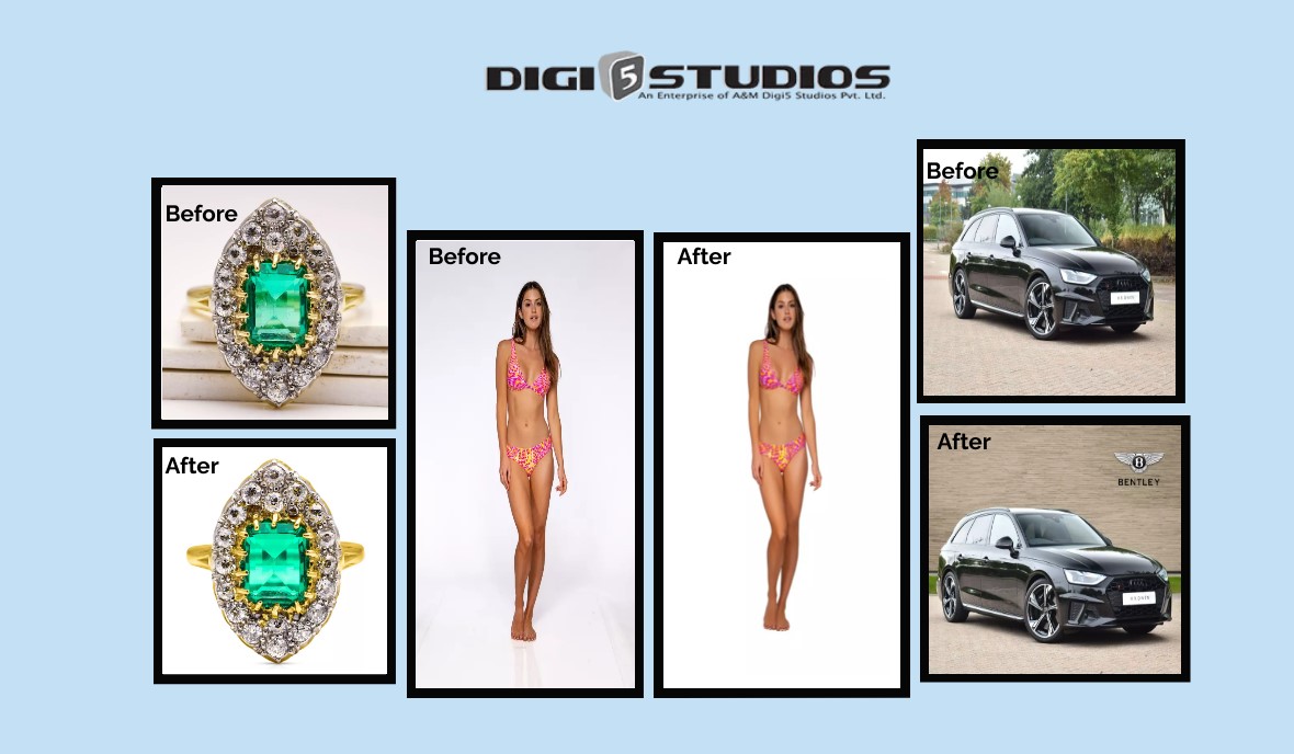 Selecting the Right B2B Photo Editing Services-Digi5 Studios